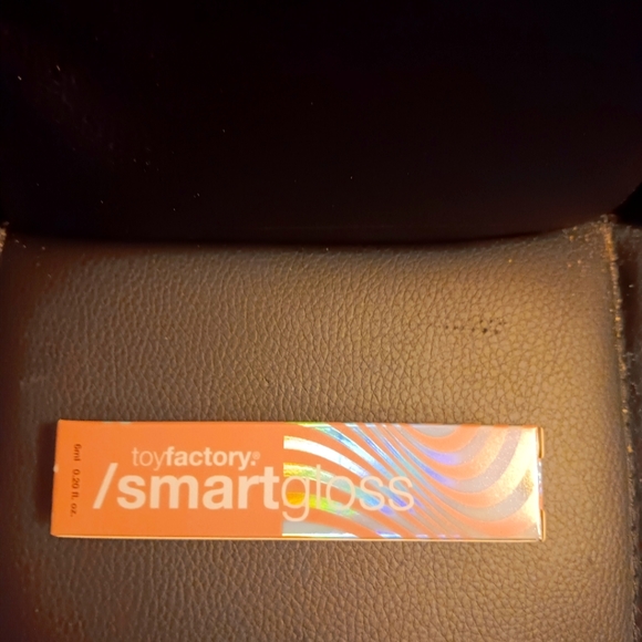 Makeup | Toy Factory Smart Gloss In Calabasis Glaze | Poshmark